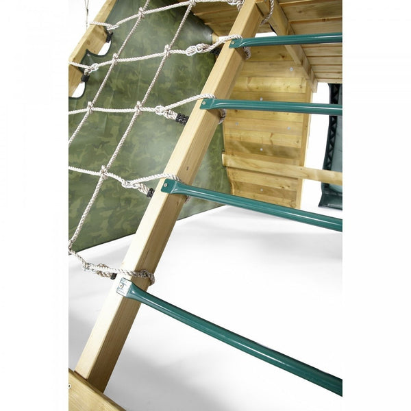 Plum Climbing Pyramid Play Centre – Swing and Play